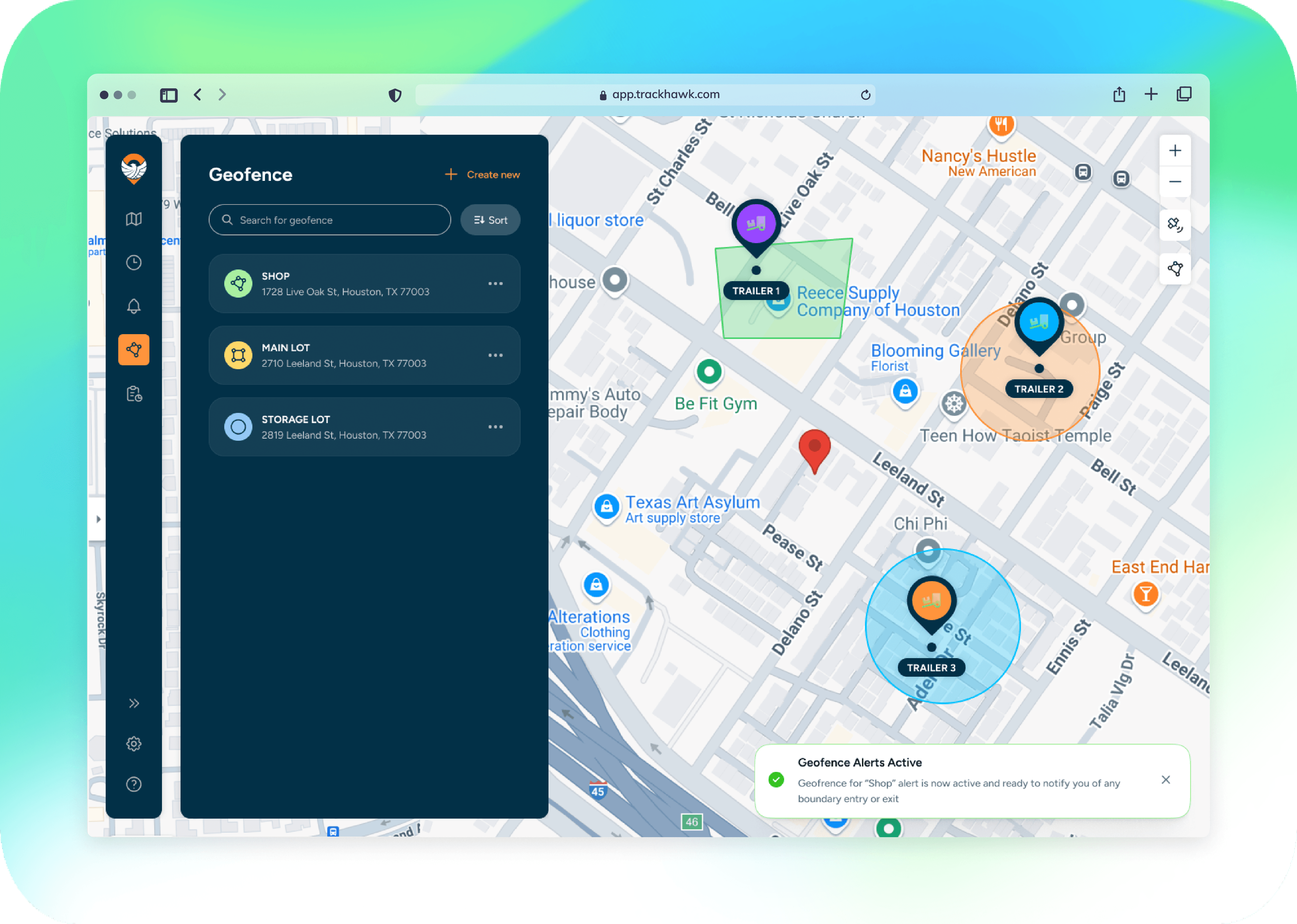 Geofencing for Rentals: How Smart Boundaries Are Enforcing Contracts ...