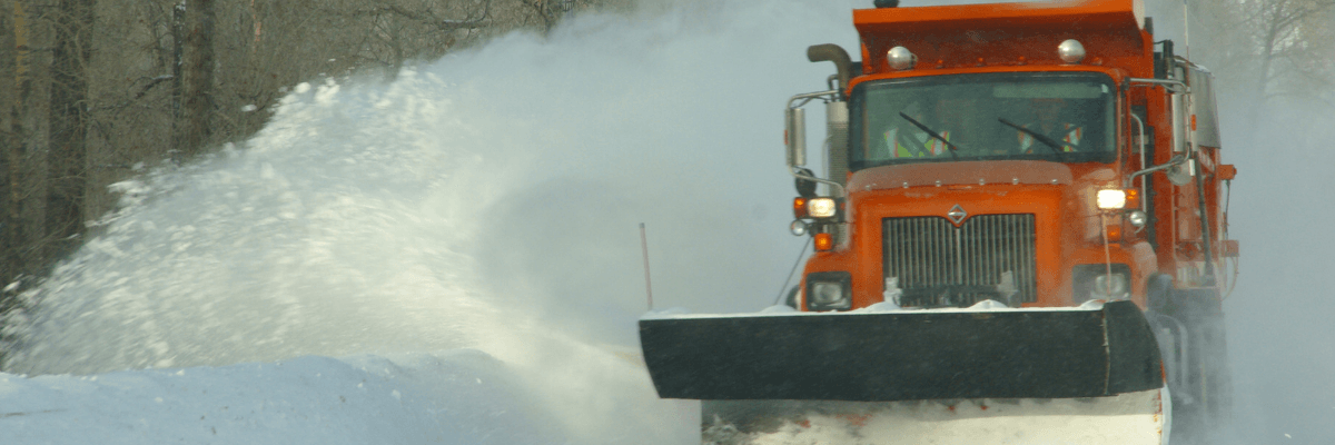 Snow Plow GPS Tracking | Trackhawk GPS