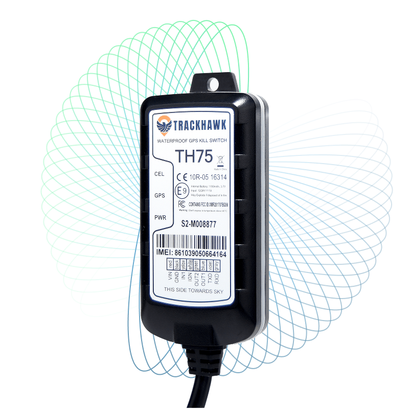 Vehicle GPS Tracking Devices for Sale Online | Trackhawk GPS