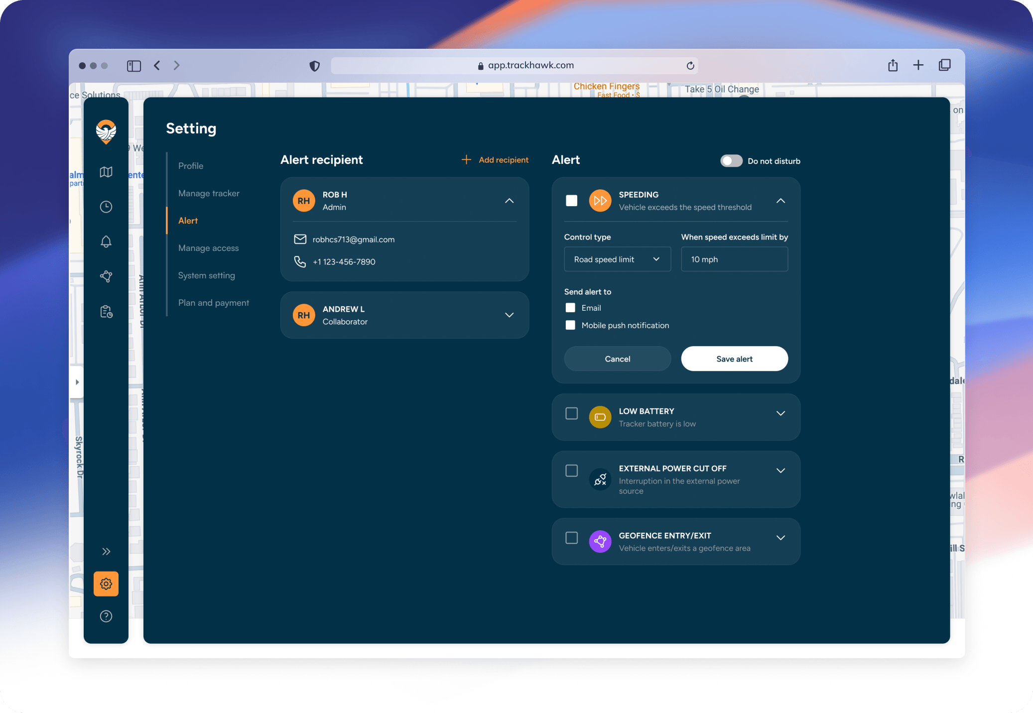 Emergency Vehicle Tracker System | Smart Emergency Vehicle GPS Tracking ...