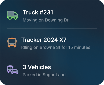 Smart GPS Fleet Tracking Solutions | Trackhawk GPS
