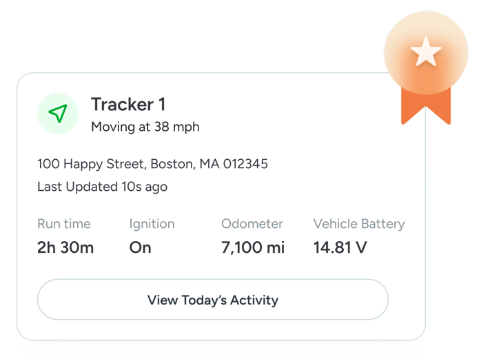 Raven Dash Cam with GPS Tracking | Smart AI GPS Tracking Dash Cam ...