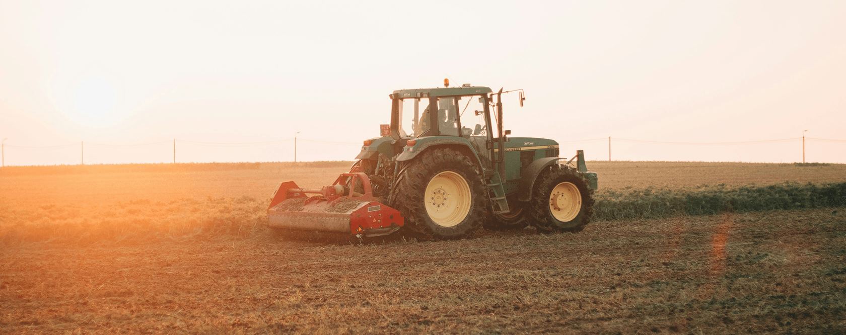 GPS Tracking for Tractors - Trackhawk GPS