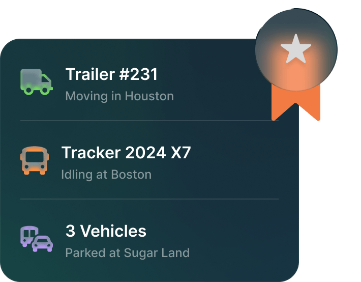 Fleet Tracking Solutions | GPS Fleet Solutions | Trackhawk GPS