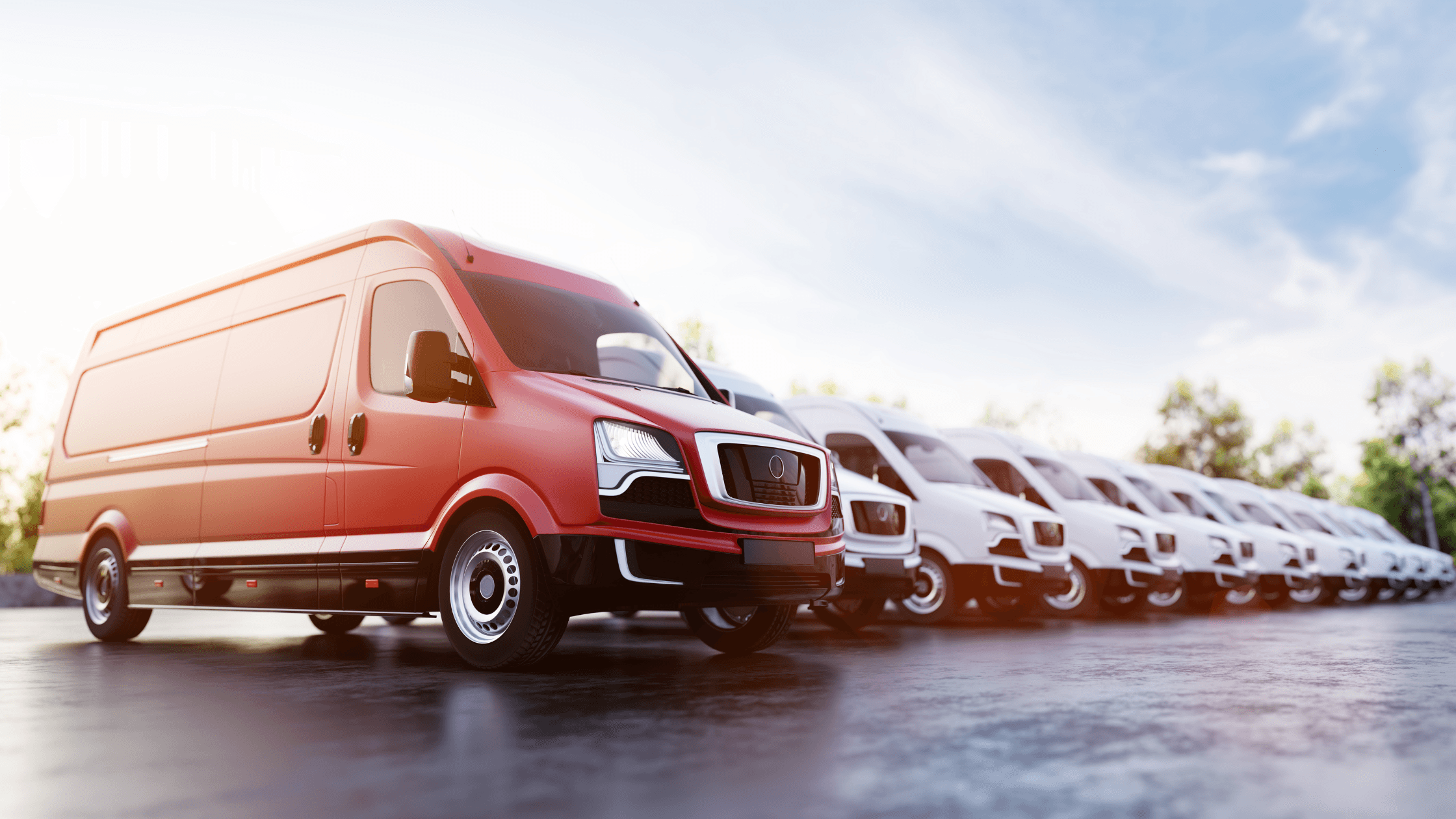 Types of Delivery Vehicles: A Comprehensive Guide | Trackhawk